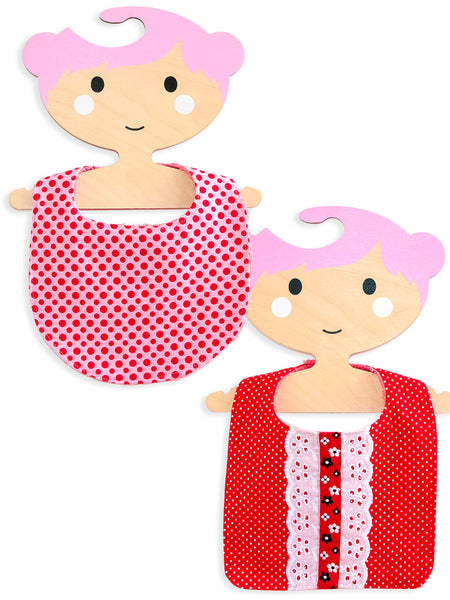 3 Basic Bibs Sewing Pattern – TREASURIE