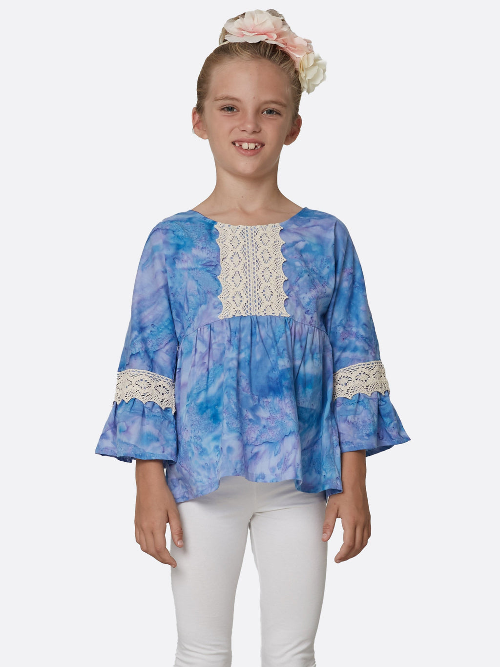 Girls Tops Patterns – Girls Tops Sewing Patterns – TREASURIE