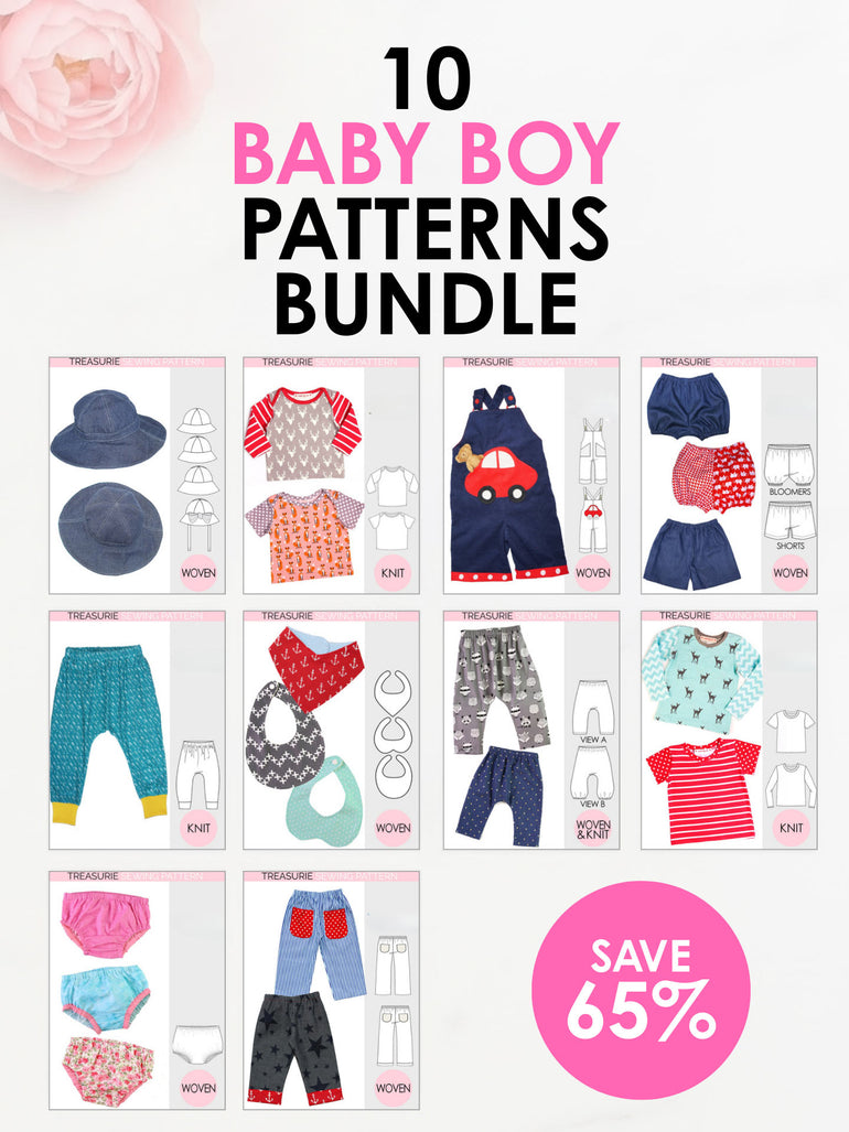 sewing-patterns-collections – TREASURIE