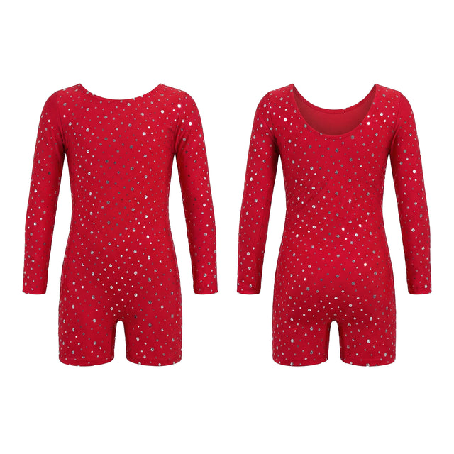 Unitard Patterns - Girls UNITARD#3 (LU03) – TREASURIE