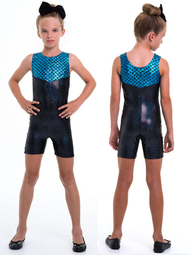 Unitard Patterns - Girls UNITARD#2 (LU02) – TREASURIE