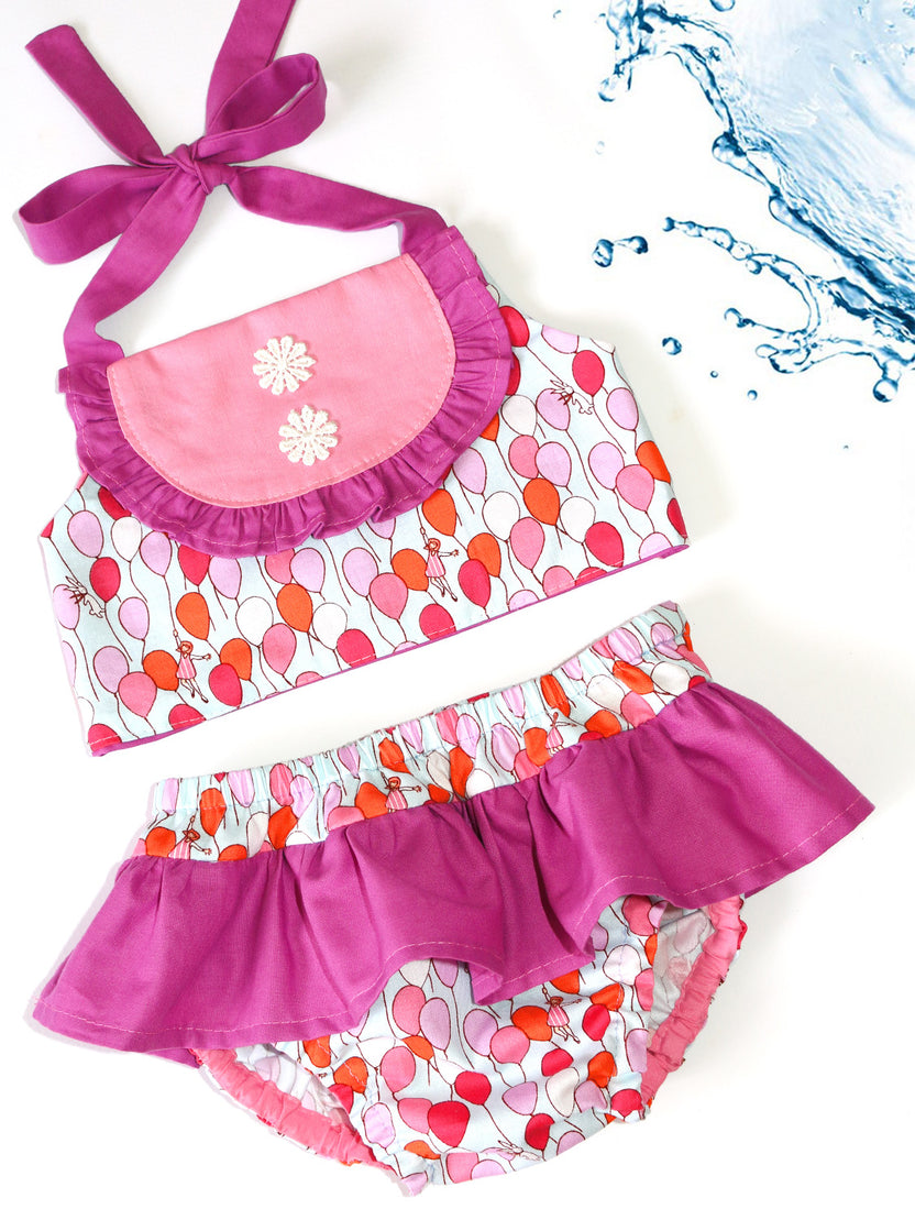 Easy Swimsuit Patterns – Swimsuit Sewing Patterns – TREASURIE