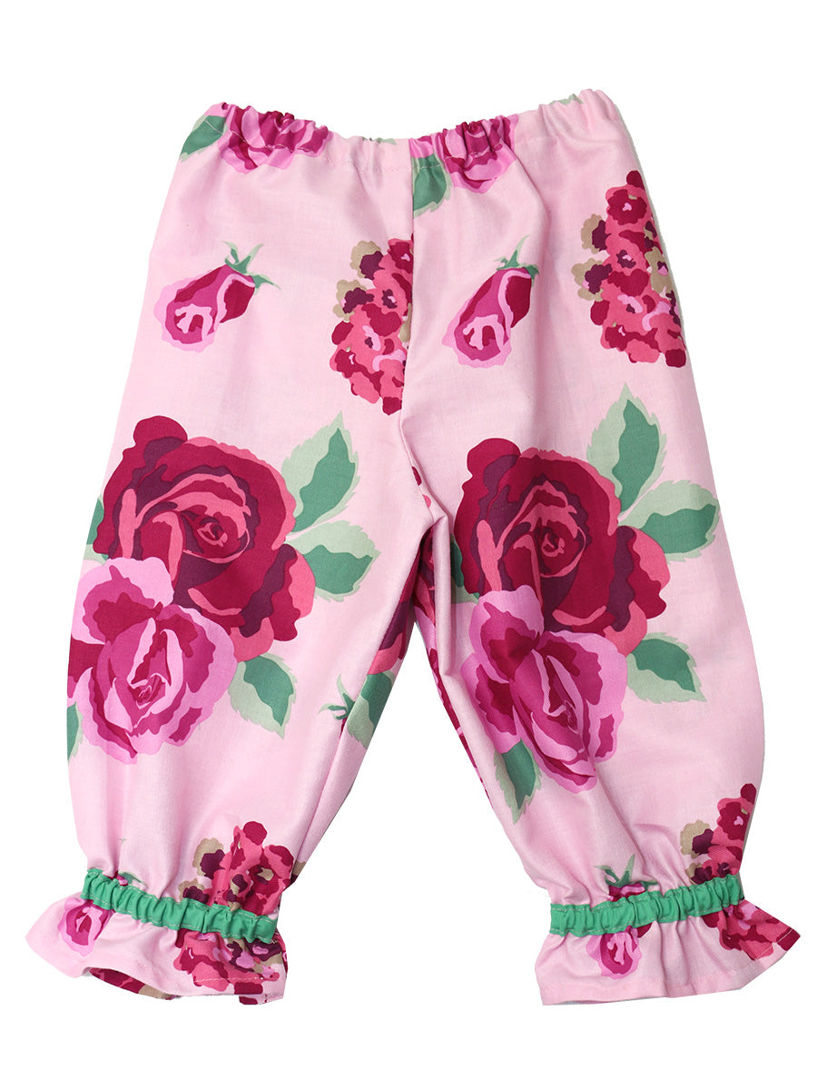 Baby & Toddler Bloomers Sewing Pattern – TREASURIE
