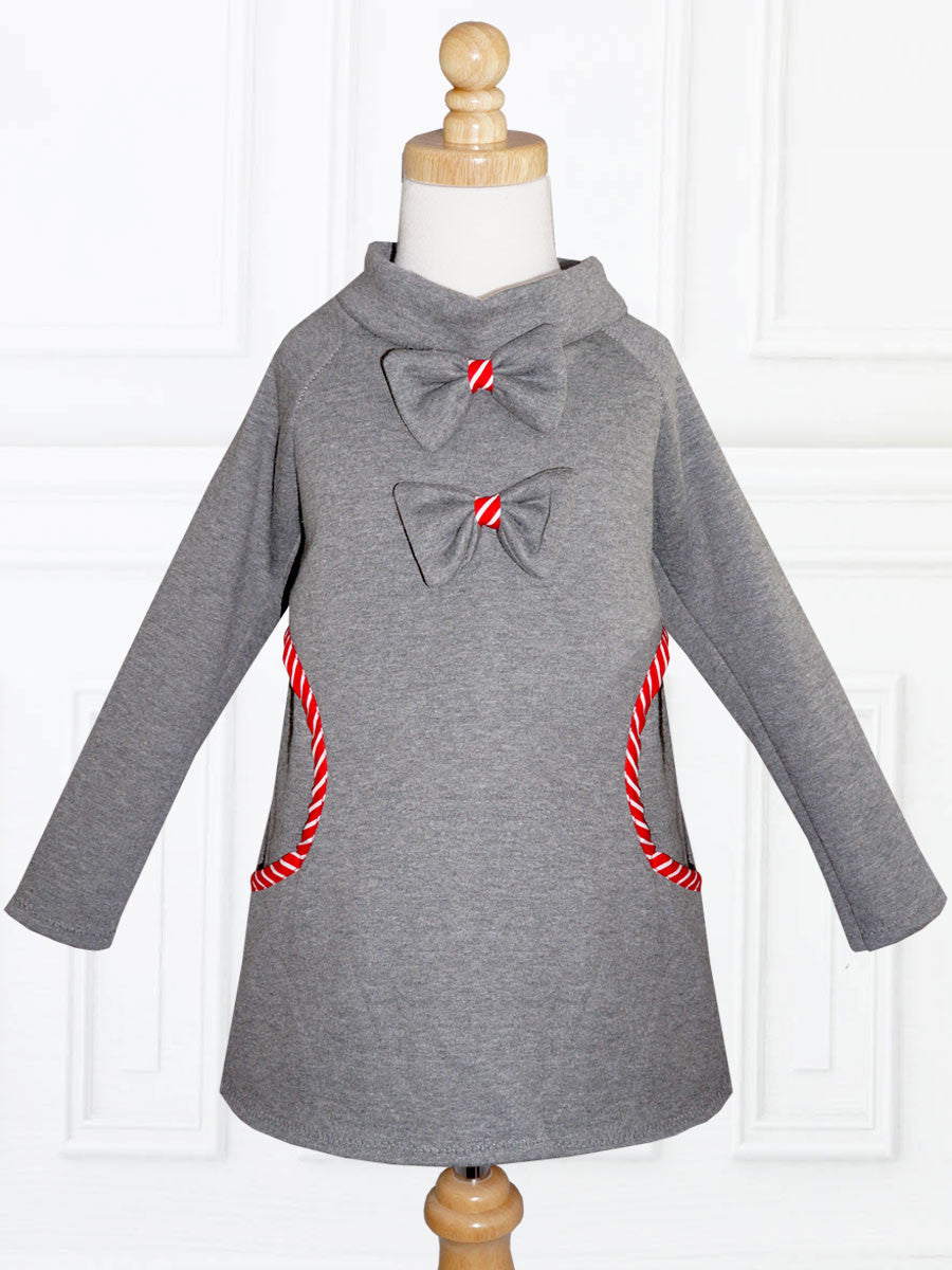 Heidi Childrens Sewing Pattern – TREASURIE