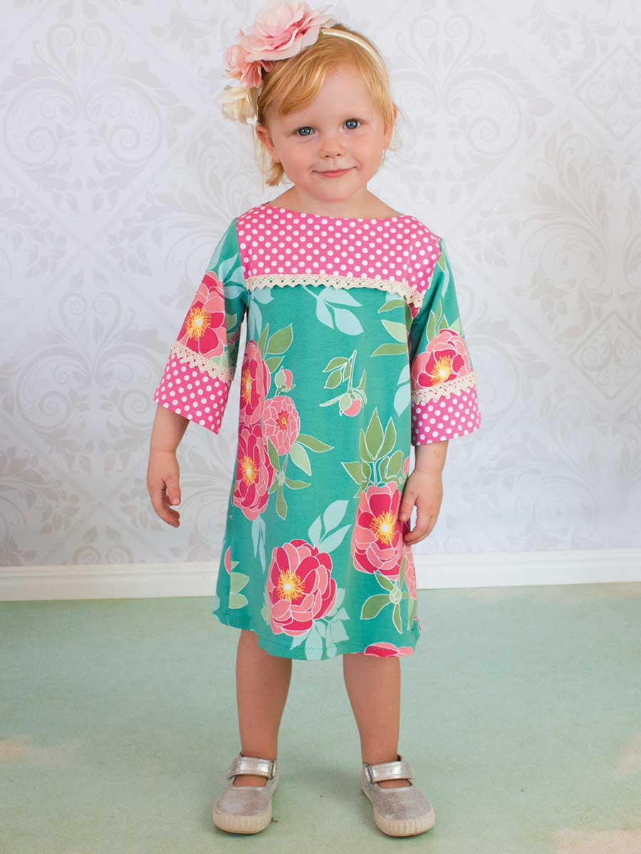 Tween Sewing Patterns – Preteen Sewing Patterns – TREASURIE