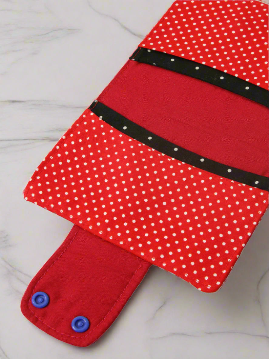 Passport Cover Pattern (B903) – TREASURIE