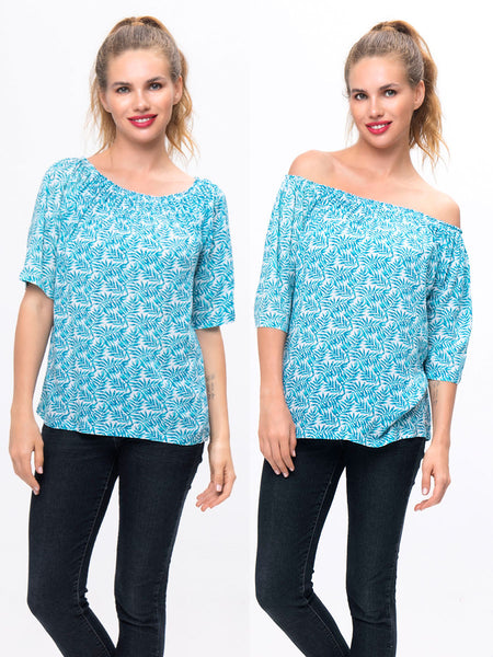 Peasant Dress Sewing Pattern | Womens – TREASURIE