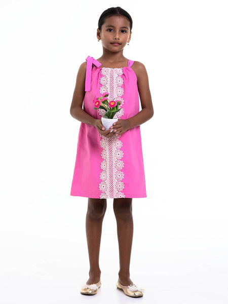 Girls Pillowcase Dress Pattern - PENELOPE – TREASURIE