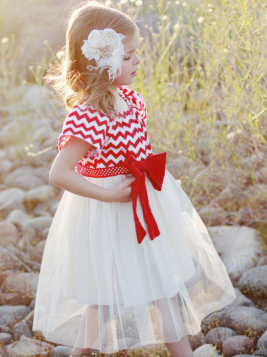 Tutu Dress Sewing pattern – TREASURIE